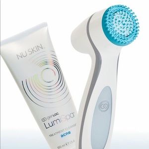 nuskin | Bath | Nib Nu Skin Lumispa Facial Device | Poshmark